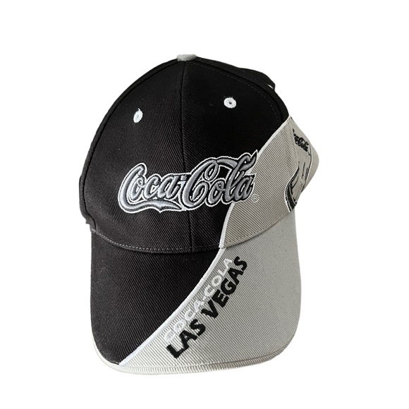 Coca Cola | Accessories | Coca Cola Las Vegas Licensed Embroidered ...